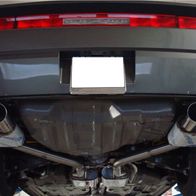 Fox Duplex Auspuff Sportauspuff Komplettanlage für Dodge Challenger 3 ...