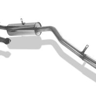 Fox Auspuff Sportauspuff für Suzuki Samurai Santana 1.3l 44/47/51 ...