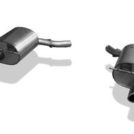 Fox Auspuff Sportauspuff Duplex Sportendschalldämpfer für BMW E63/64 ...