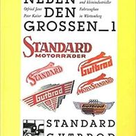 Standard Motorräder - Gutbrod PKW und Lieferwagen - Neben den Grossen ...