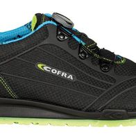 Arbeitsschuhe COFRA® BURST S3 ESD Sicherheitsschuhe Boa® Fit Verschluss ...