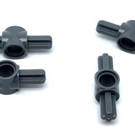 LEGO Nr.6167281 technic achs Verbinder Kreuzachse Pin dunkelgrau / 4 ...