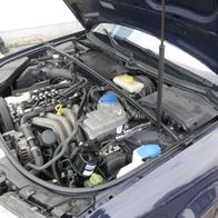 Audi A4 8E B6 1,6 2,0 Schloßträger Kühler Klima Träger 8E0805594B ...