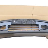 Octavia 1U Stoßstange vorne Frontstoßstange grau L9900 granit grey ...