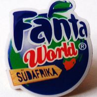 Coca Cola - Fanta World - Südafrika - Pin 25 x 23 mm kaufen bei Hood.de