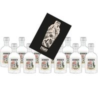 The Bonner Gin Miniatur 12x 50ml (41% Vol) Premium Dry Gin Mini ...