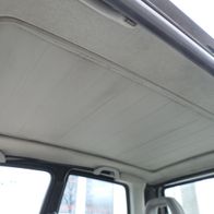 VW Lupo Himmel Innenraum Decke Dachhimmel Dach für Faltdach gebraucht ...