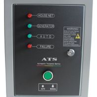 ATS-Box für Hausanschluss ATS Stromerzeuger Generator 3-phasig ...