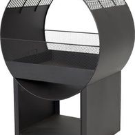 Buschbeck Feuerstelle Design Porthole Feuersteller Feuer Lagerfeuer ...