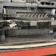 VW Polo 6R Schloßträger Halter Kühler Klima Kondensator 6R0805588T ...