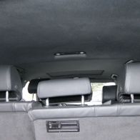 Audi A6 4F Avant Himmel Innenraum Decke Dachhimmel Dach oben schwarz ...