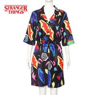 Drama Stranger Things Eleven Cosplay Kostüm Playing Party Cos kaufen ...