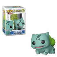 Pokemon Bulbasaur#453 Anime Figure Q-Version Garage Kit Modell Kawaii ...