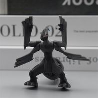 Pokemon Action Figure Puppe Zekrom Q-version Sammlung Modell Pokémon ...