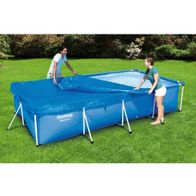 Bestway Flowclear Poolabdeckung 304x205x66 cm kaufen bei Hood.de