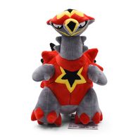 28cm Pokémon Turtonator Stofftier Puppe Elf Käfer Weiche Puppe Gefüllte ...