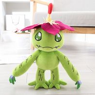 Digital monster Palmon Plüschpuppe Anime Digimon Weiche Puppe Kinder ...