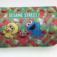 Sesame Street Elmo Flip Mäppchen Ernie Cookie Zoe Kinder Stiftebox ...