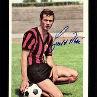 Ernst Abbe Eintracht Frankfurt 1967-68 Bergmann Sammelbild Original ...