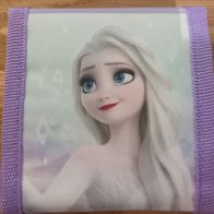 Disney Elsa Frozen Eiskönigin Portemonnaie Geldbeutel Geldbörse -Neu ...