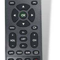 Originale Fernbedienung Strong SRT7007 SRT7403 SRT8212 SRT7404 SRT7501 ...