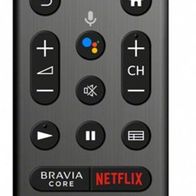 Originale Sony TV Fernbedienung KD-43X81K | KD-43X82K | KD-43X85TK | KD ...