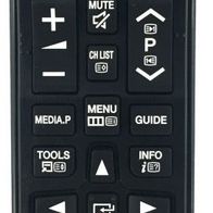 Original Samsung TV Fernbedienung UE32H5000AW | UE32J4000 ...