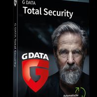 G-DATA Total Security 2024 - 2025 • 1 bis 10 Geräte 1 bis 3 Jahre Multi - Device kaufen bei Hood ...