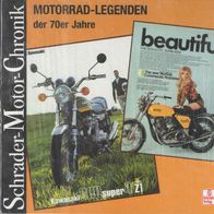 Motorrad-Legenden der 70er Jahre, Honda, BMW, Moto Guzzi, Suzuki kaufen ...