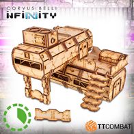 SFU-105 TTCombat - Sci-Fi-Utopia - Prefab Alpha - (Tabletop Terrain, Gelände) kaufen bei Hood.de