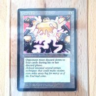 Magic the Gathering - Karte - Antiquities - Cursed Rack kaufen bei Hood.de