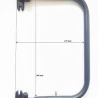 Ersatzhalter U Halter Halterung Traktor Trecker Bagger Schlepper ...