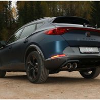 Fox Duplex Auspuff Sportauspuff Komplettanlage für CUPRA Formentor 4x4 ...