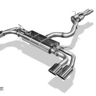 Fox Duplex Auspuff Sportauspuff Komplettanlage für CUPRA Formentor 4x4 ...