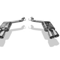 Fox Duplex Auspuff Sportauspuff Komplettanlage für Ford Mustang VI ...