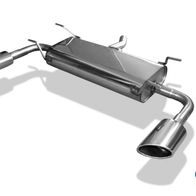 Fox Duplex Auspuff Sportauspuff Komplettanlage für Subaru Impreza GP ...