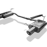 Fox Duplex Auspuff Sportauspuff Komplettanlage für Honda Accord VIII ...