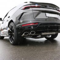 Fox Duplex Auspuff Sportauspuff Endschalldämpfer für Lamborghini Urus 4 ...