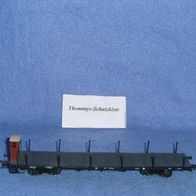 Trix 24314 - Rungenwagen mit Bremserhaus - 44014 SSml - HO - 1:87 ...