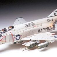 Tamiya 60308 - 1/32 Mcdonnell Douglas F-4J Phantom II Marines - Neu ...