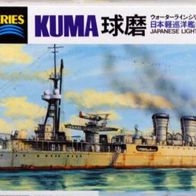 Tamiya 31316 - 1/700 Wl Japanese Light Cruiser Kuma - Neu kaufen bei ...