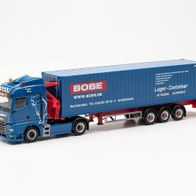 Herpa 315432| MAN TGX GM Container-Seitenlader „Bobe Spedition“| 1:87 kaufen bei Hood.de