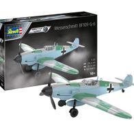 Revell Messerschmitt BF109 G-6 Easy Click in 1:32 Revell 03653 Bausatz ...