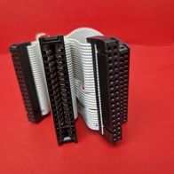 HUNG FU AWM 2651 E97252-H VW-1 34-Pin 105C 300V 28AWG IDE Ribbon Cable ...