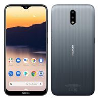 Nokia 2.3 DualSim Grau TA-1206 LTE 2GB/32GB 15,7cm (6.2Zoll) Android ...