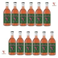 Retsina Malamatina rosé 12x 500ml geharzter Wein aus Griechenland ...