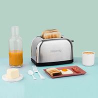 HKoenig 850 Watt Edelstahl 2-Scheiben Toaster TOAS7 kaufen bei Hood.de