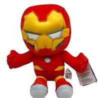 Marvel Iron Man 30 cm Plüschtier Stofftier Kuscheltier kaufen bei Hood.de
