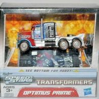 Hasbro Speed Stars Limited Edition | Transformers Optimus Prime | Toy ...