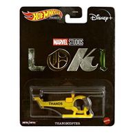 LOKI Thanoscopter - Hot Wheels Marvel Entertainment 1:64 kaufen bei Hood.de